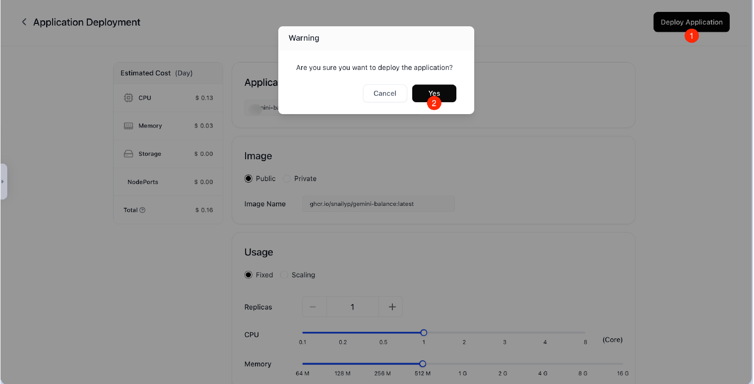 使用GeminiBalance让Gemini免费到底 | XieJava's blog